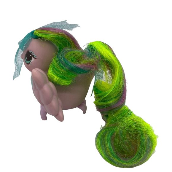 Hasbro | Toys | Fairytails Snuggle Tails Fuzzy Tummy Hasbro Vintage ...